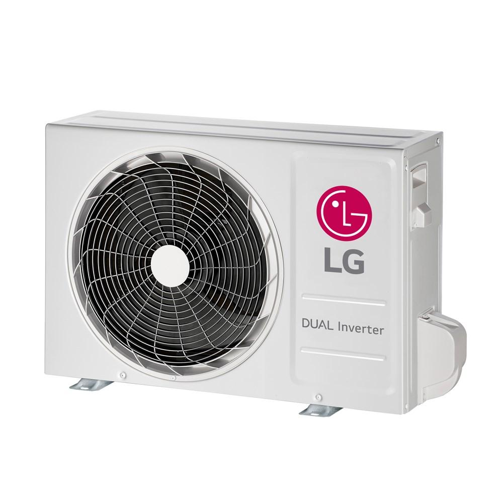 Ar Condicionado Split LG Dual Inverter Econômico 12000 Btus Frio 127v ...