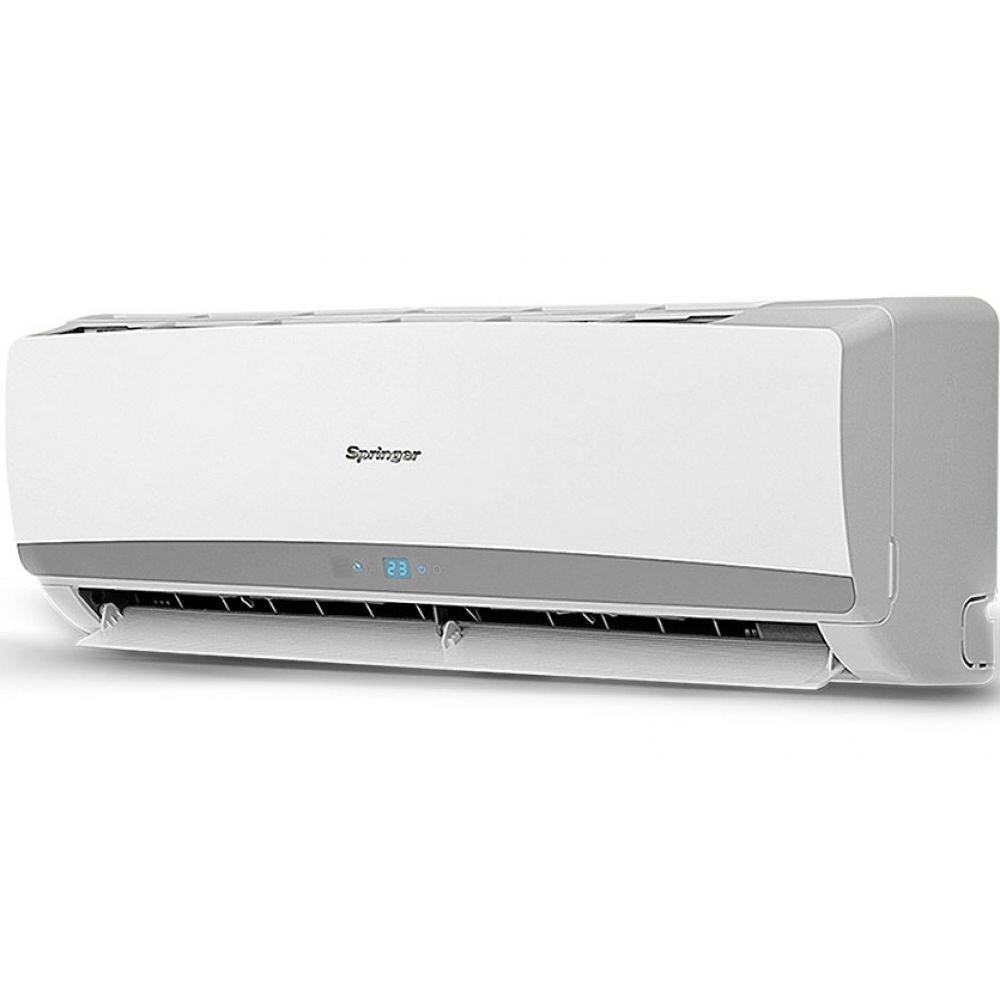 Ar Condicionado Split Window Springer 9000 BTUs Frio 110V - 42MWCC09S8 ...