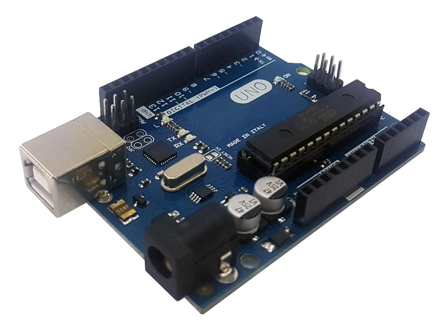 Arduino Uno R3 - Wj - Arduino - Magazine Luiza