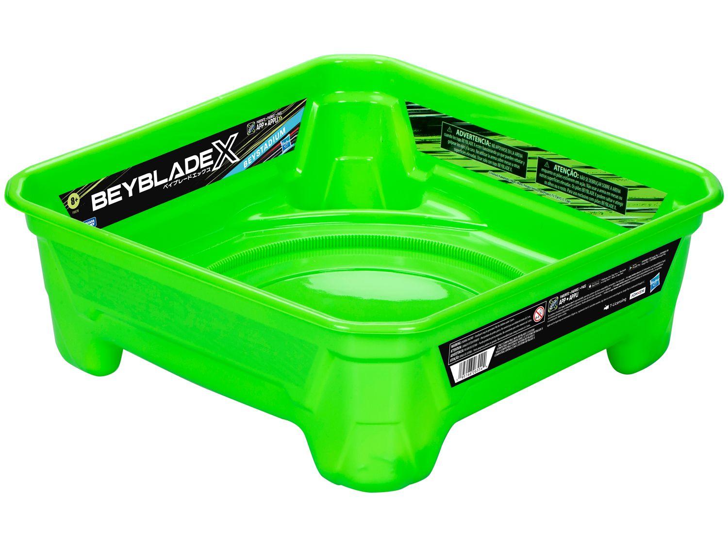 Arena Beyblade Beystadium Hasbro