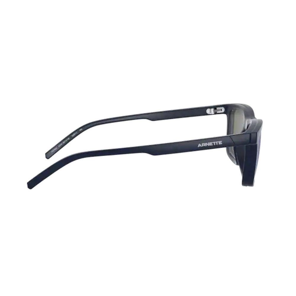 Armação De Óculos Arnette Hypno Clip On An4274 26741w 55 Azul Fosco ...
