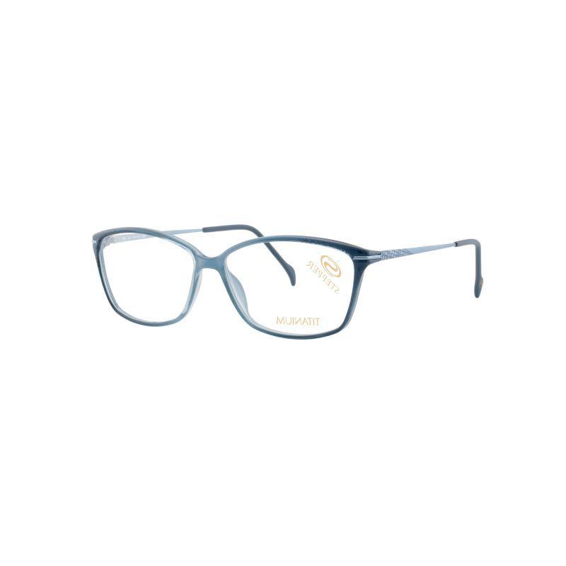 Armação para Óculos de Grau Stepper Titanium SI-30132 F550 - Armação de ...