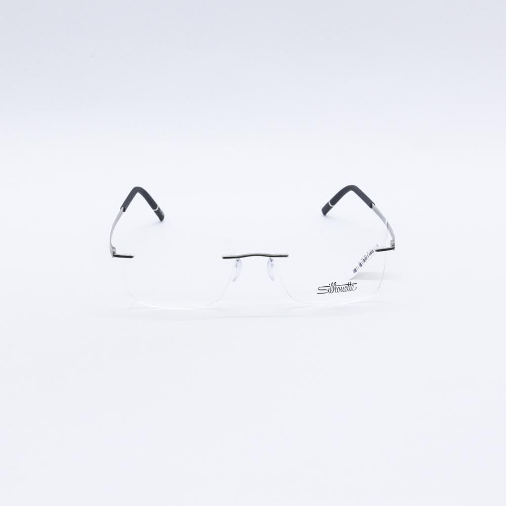 Armação para Óculos Silhouette SIL-5529/FG-RX Masculino - Armação de ...