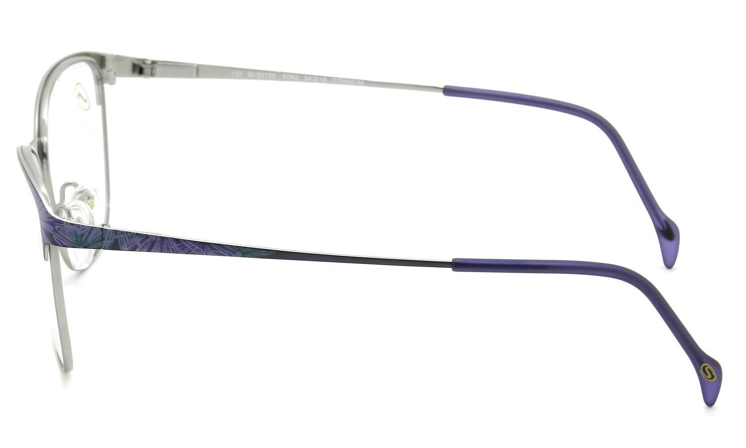 ARMAÇÃO STEPPER SI50125 F082 LENTE 54 mm - Armação de Óculos - Magazine ...