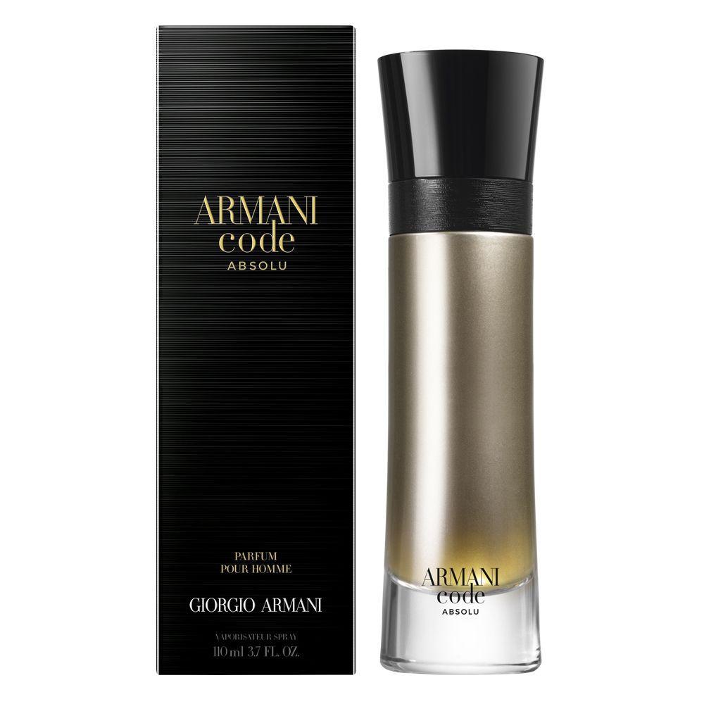 Armani Code Absolu Homme Giorgio Armani Perfume Masculino - Eau de ...