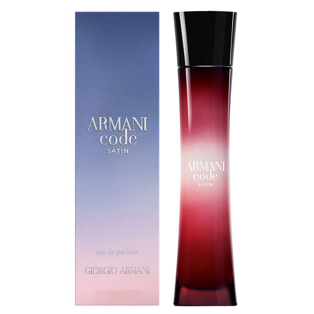 Armani Code Satin Giorgio Armani - Perfume Feminino - Eau de Parfum - Perfume Feminino ...