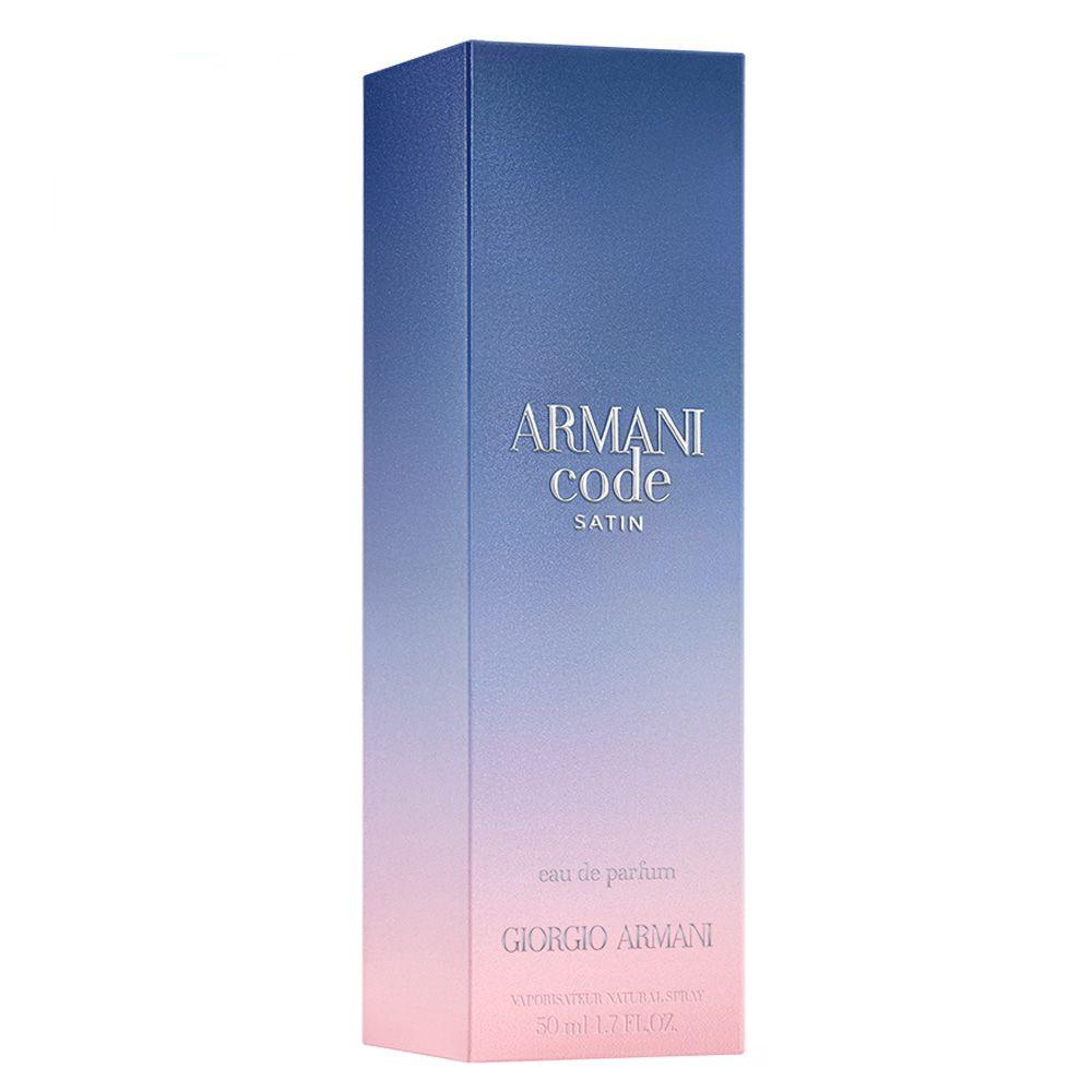 Armani Code Satin Giorgio Armani - Perfume Feminino - Eau de Parfum ...