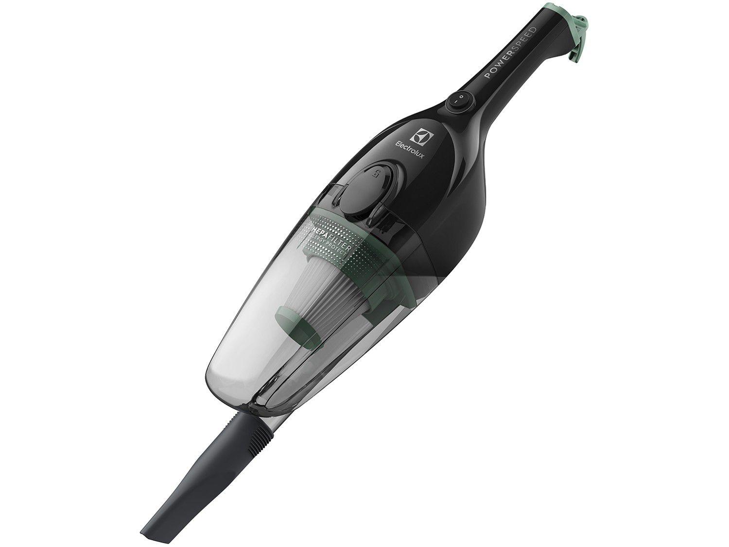Aspirador de Pó Portátil e Vertical Electrolux - 1000W Power Speed ...