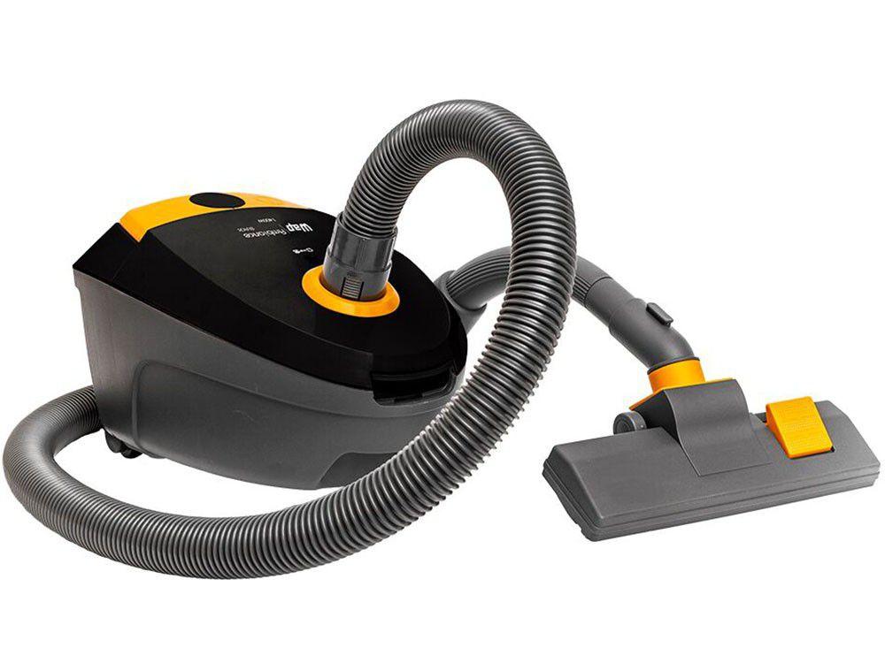 Aspirador de Pó Wap - 1400W Ambiance - Aspirador de Pó Portátil ...