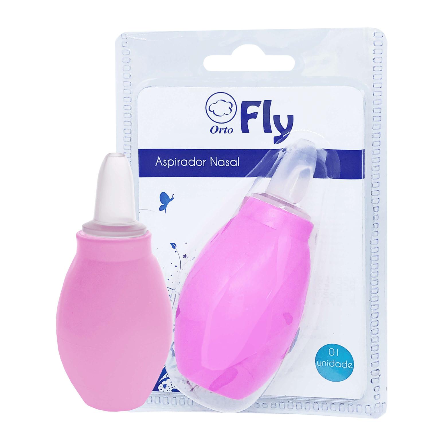 Aspirador Nasal De Bebê Nariz Sugador De Catarro Ranho - FLY COLORS ...
