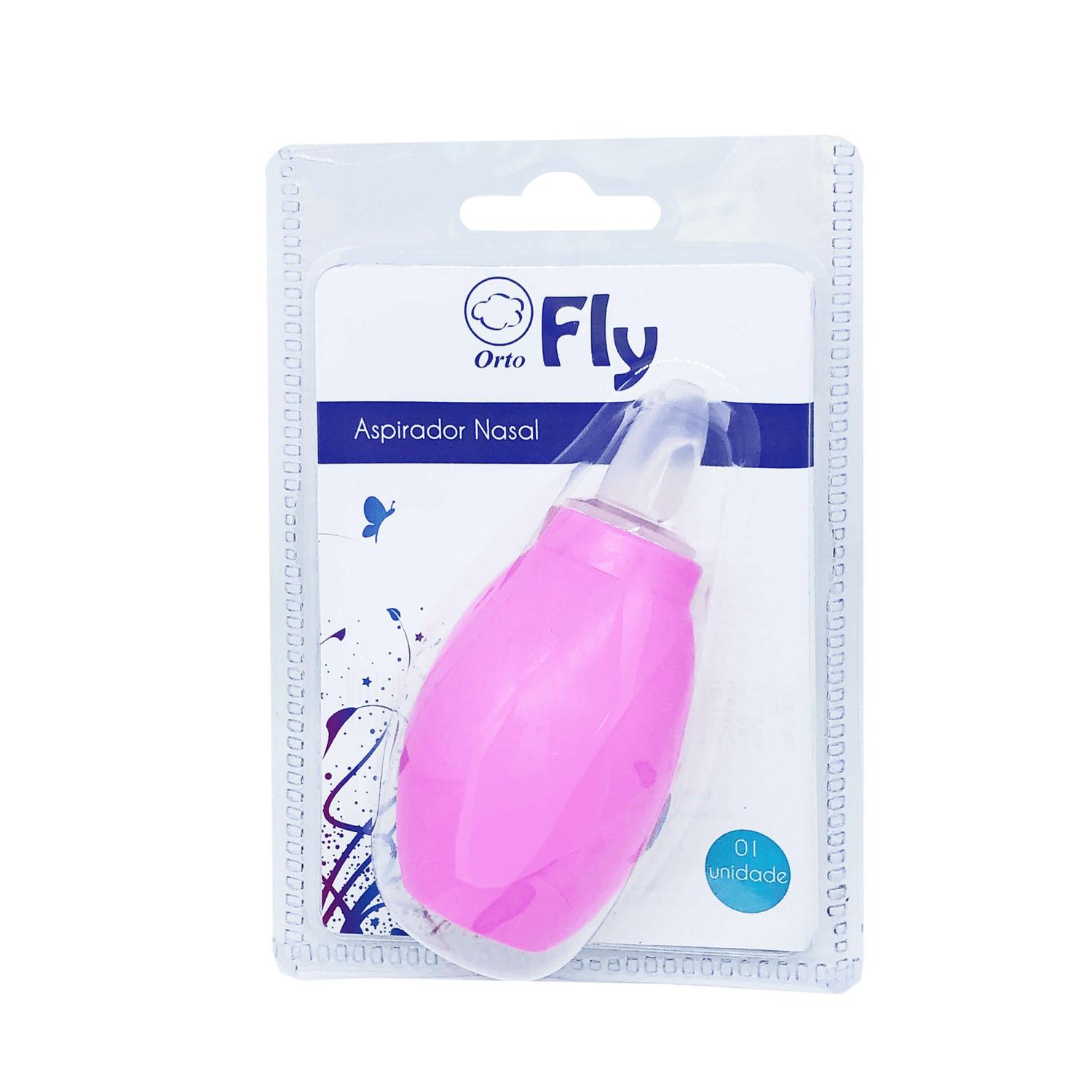 Aspirador Nasal De Bebê Nariz Sugador De Catarro Ranho - FLY COLORS ...
