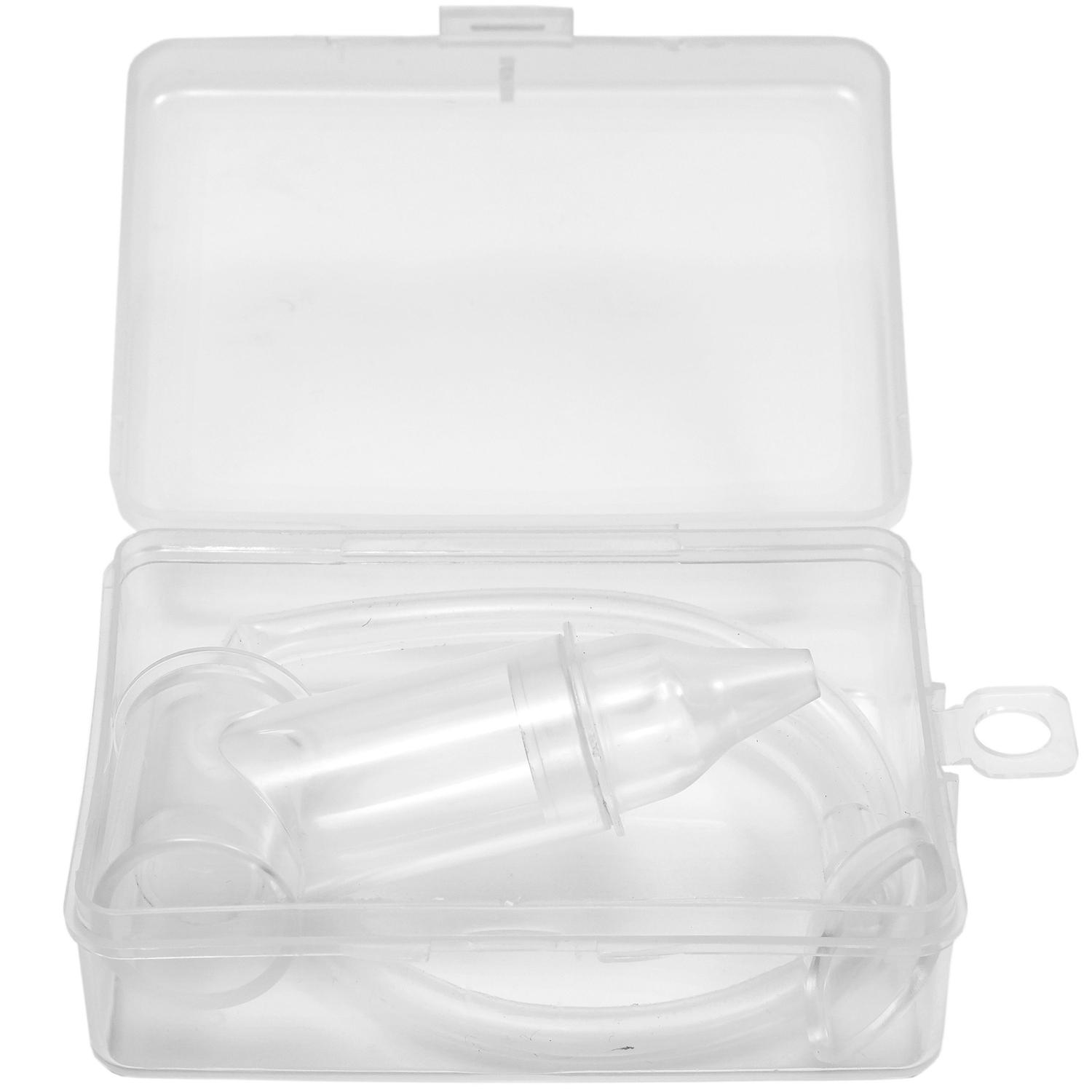 Aspirador Nasal Para Bebês Sugador Aspirar Nariz Buba Baby - Aspirador Nasal - Magazine Luiza