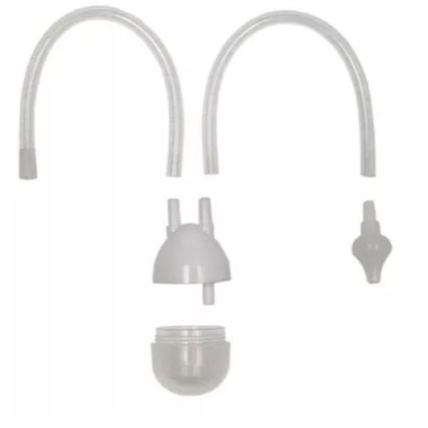 Aspirador Nasal Para Bebês Sugador Aspirar Nariz Buba Baby. - Aspirador Nasal - Magazine Luiza