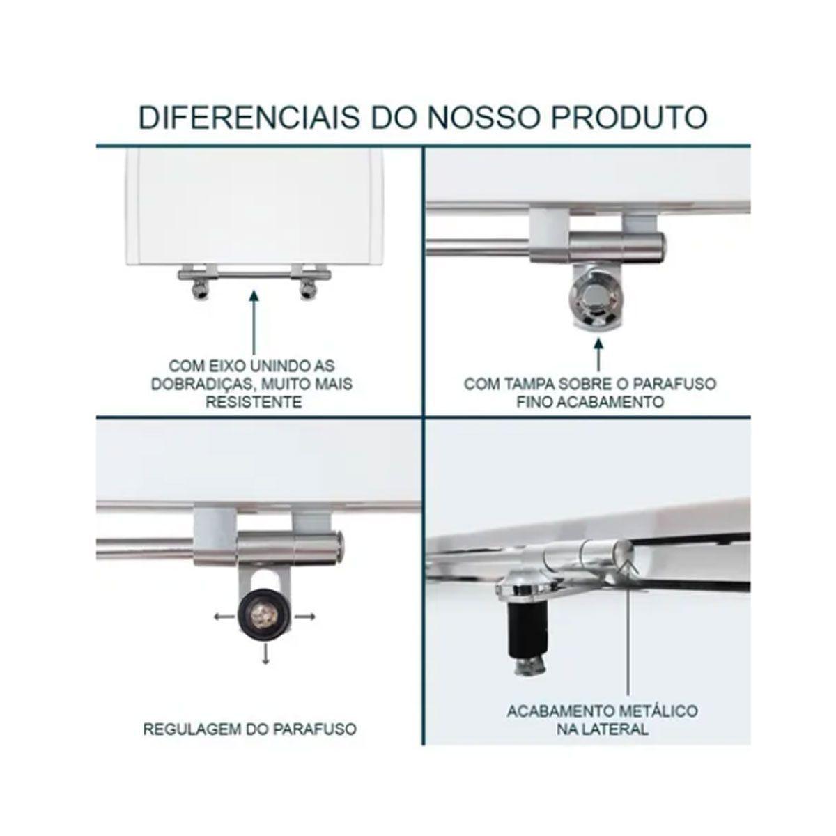 Assento Sanitário Carina Bone Para Louça Ideal Standard - TONDO ...