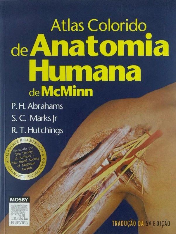 Atlas De Anatomía Humana De Mcminn