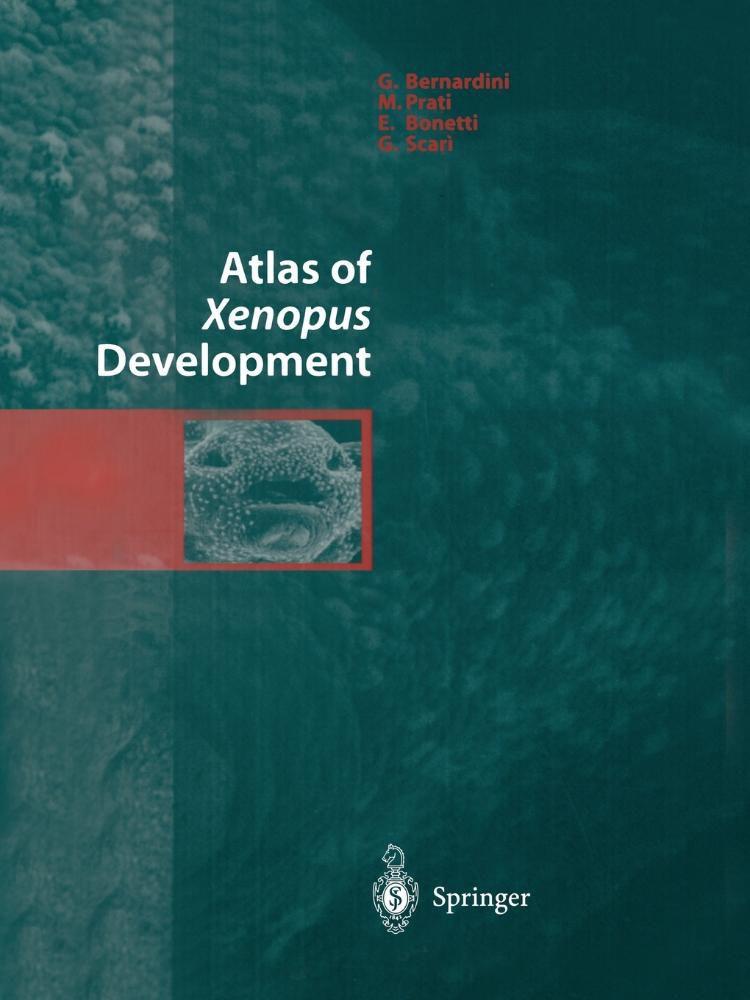 Atlas of Xenopus Development - Springer Nature - Mapas e Atlas ...
