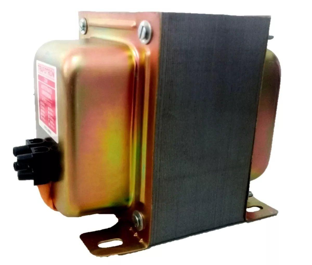 Auto Transformador 220v 127v 10000va Bivolt - Trafotron - Autotransformador de Energia ...