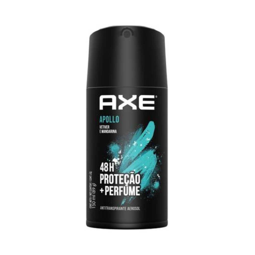 Axe apollo body spray antitranspirante desodorante 150ml - Desodorante ...