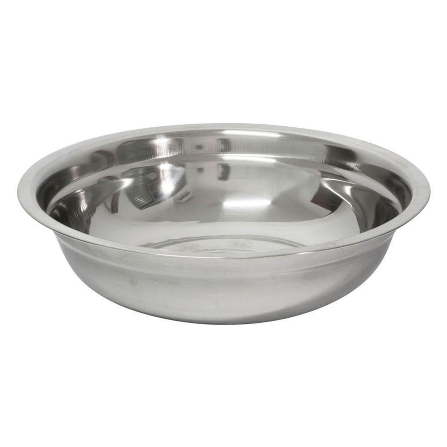 Bacia de Inox 25cm - Catuaí - Catuai - Bacia - Magazine Luiza