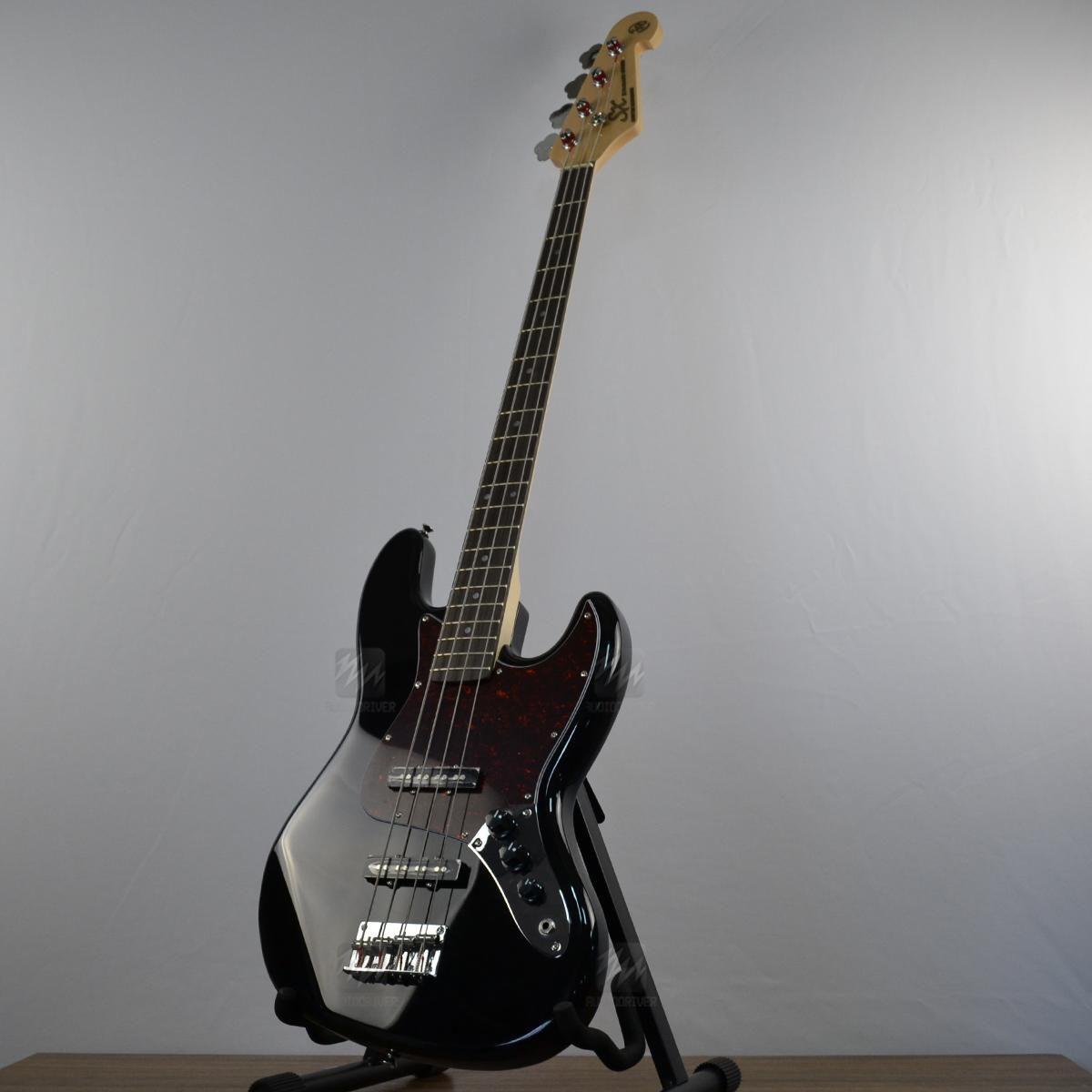 Baixo SX 4 Cordas Jazz Bass BD1 BK c/ Bag - Baixo - Magazine Luiza