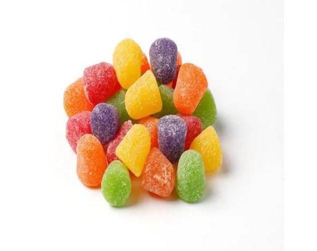 Bala Goma Docigoma Frutas Sino Jujuba Kit 5Kg - Docile - Balas ...