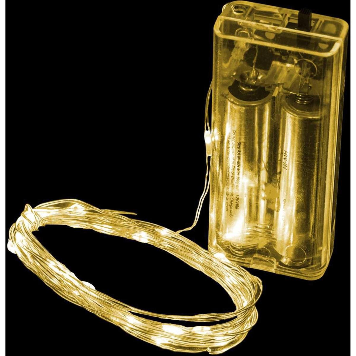 Balao para Decoracao Redondo Bubble LED Dourado Pilha 45CM. - Gna ...