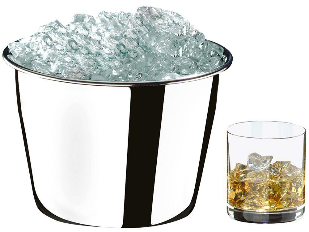 Balde de Gelo Inox 1,4L - Brinox Lyon 2351/001 - Balde de Gelo ...
