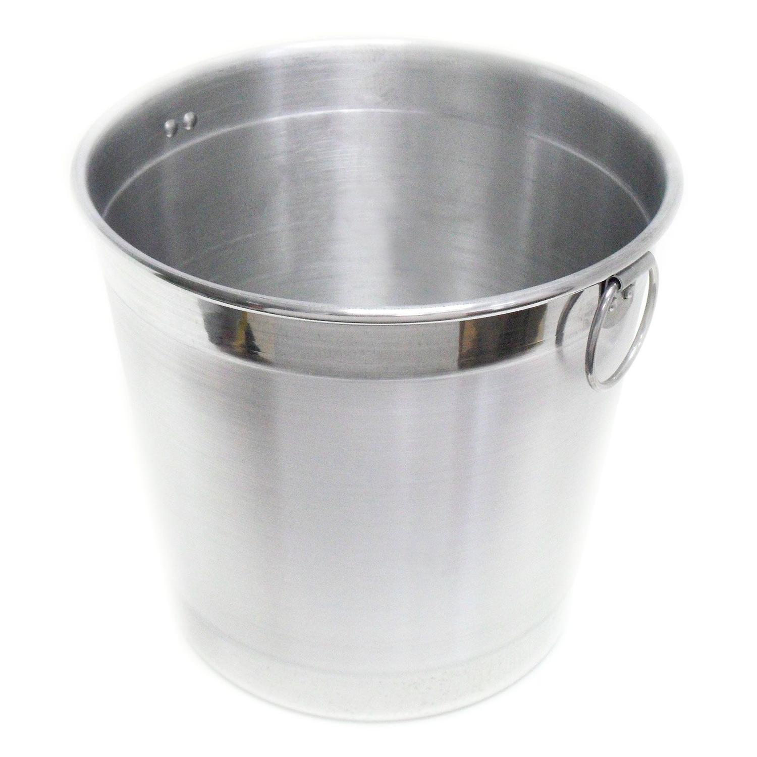 Balde para Cerveja Gelo 5 Litros em Alumínio - Alumínios belmar - Balde ...