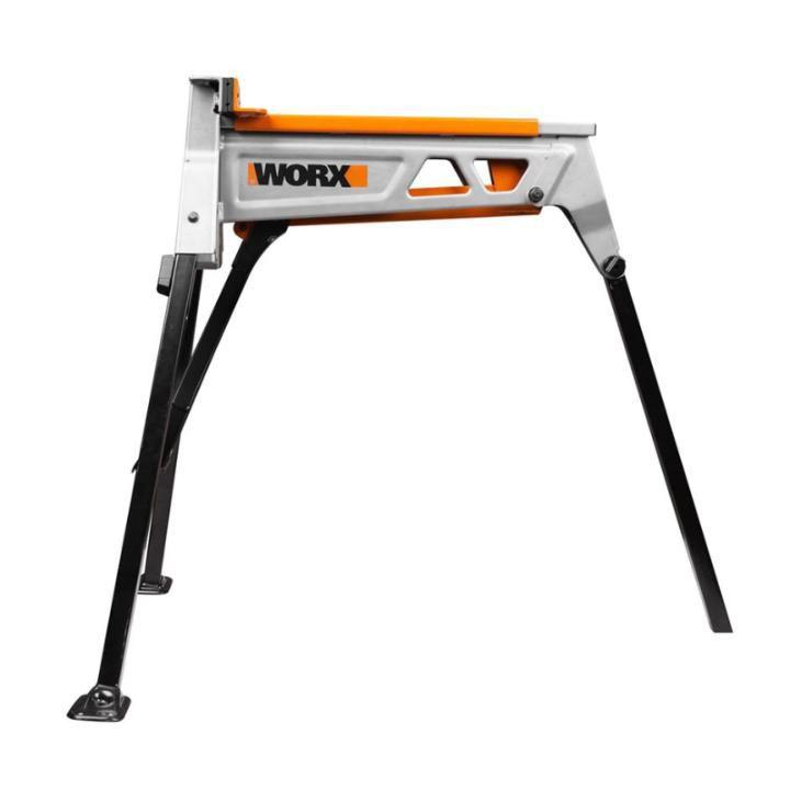 Bancada Multiuso - Estação de Trabalho- JawHorse WX060.1 WORX - Bancada ...