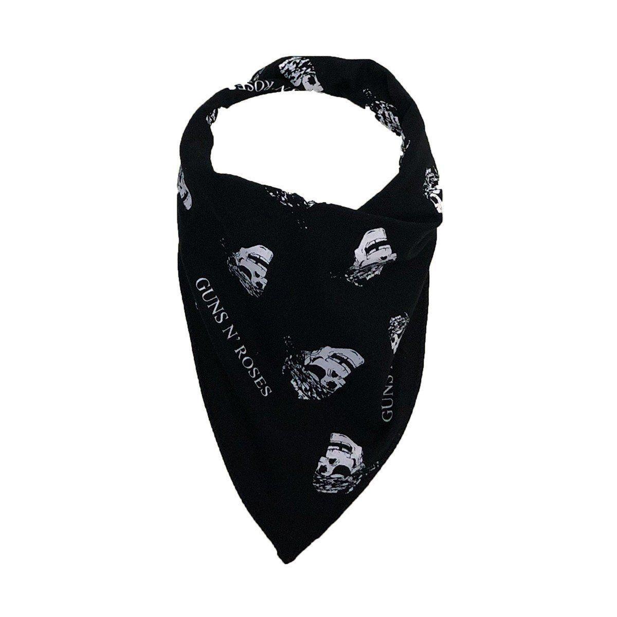 Bandana Guns N' Roses Unissex - Bandalheira - Bandana - Magazine Luiza