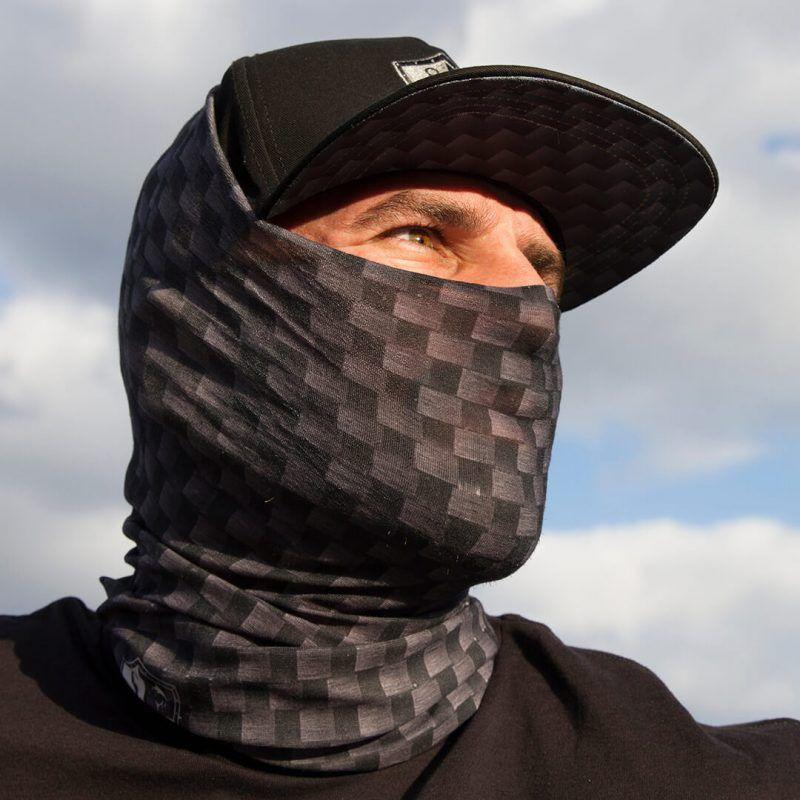 Bandana Tubeneck Buff Breeze Face Shield - Sa company - Bandana ...