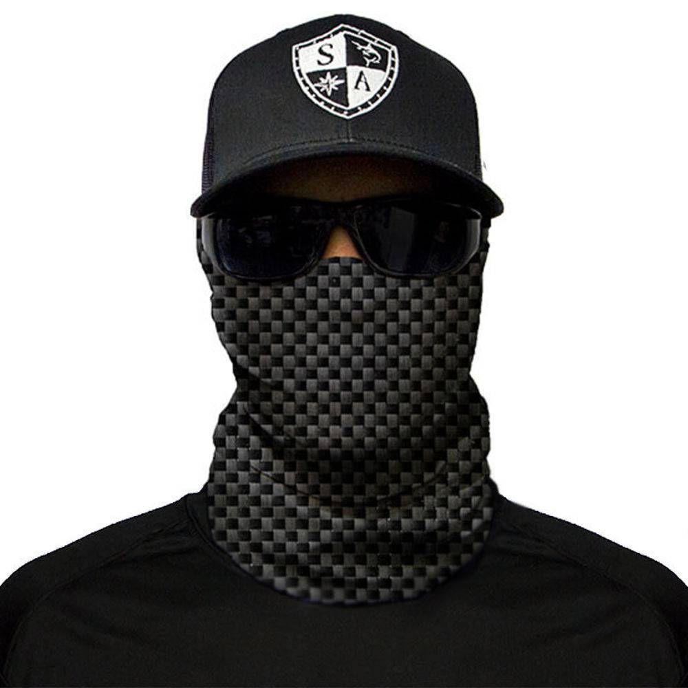 Bandana Tubeneck Buff Breeze Face Shield - Sa company - Bandana ...