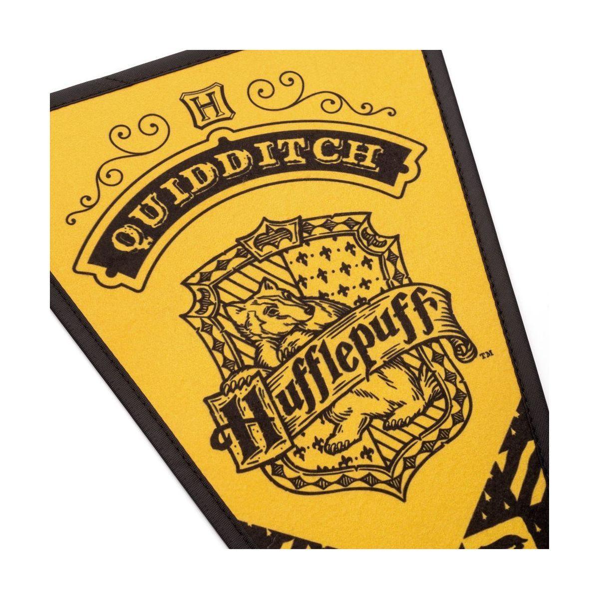 Bandeira de Parede Lufa Lufa Harry Potter - Imaginarium - Bandeira ...