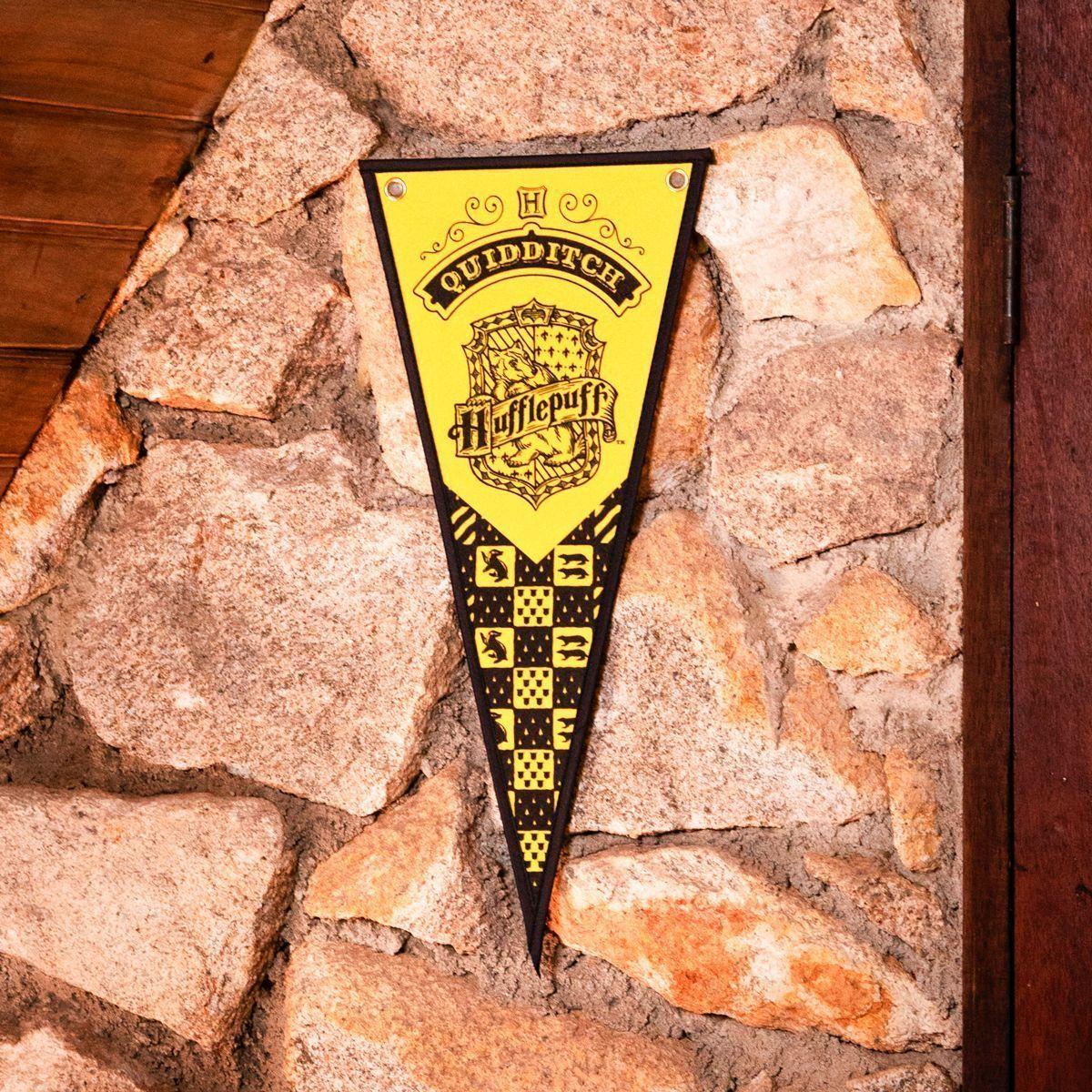 Bandeira de Parede Lufa Lufa Harry Potter - Imaginarium - Bandeira ...