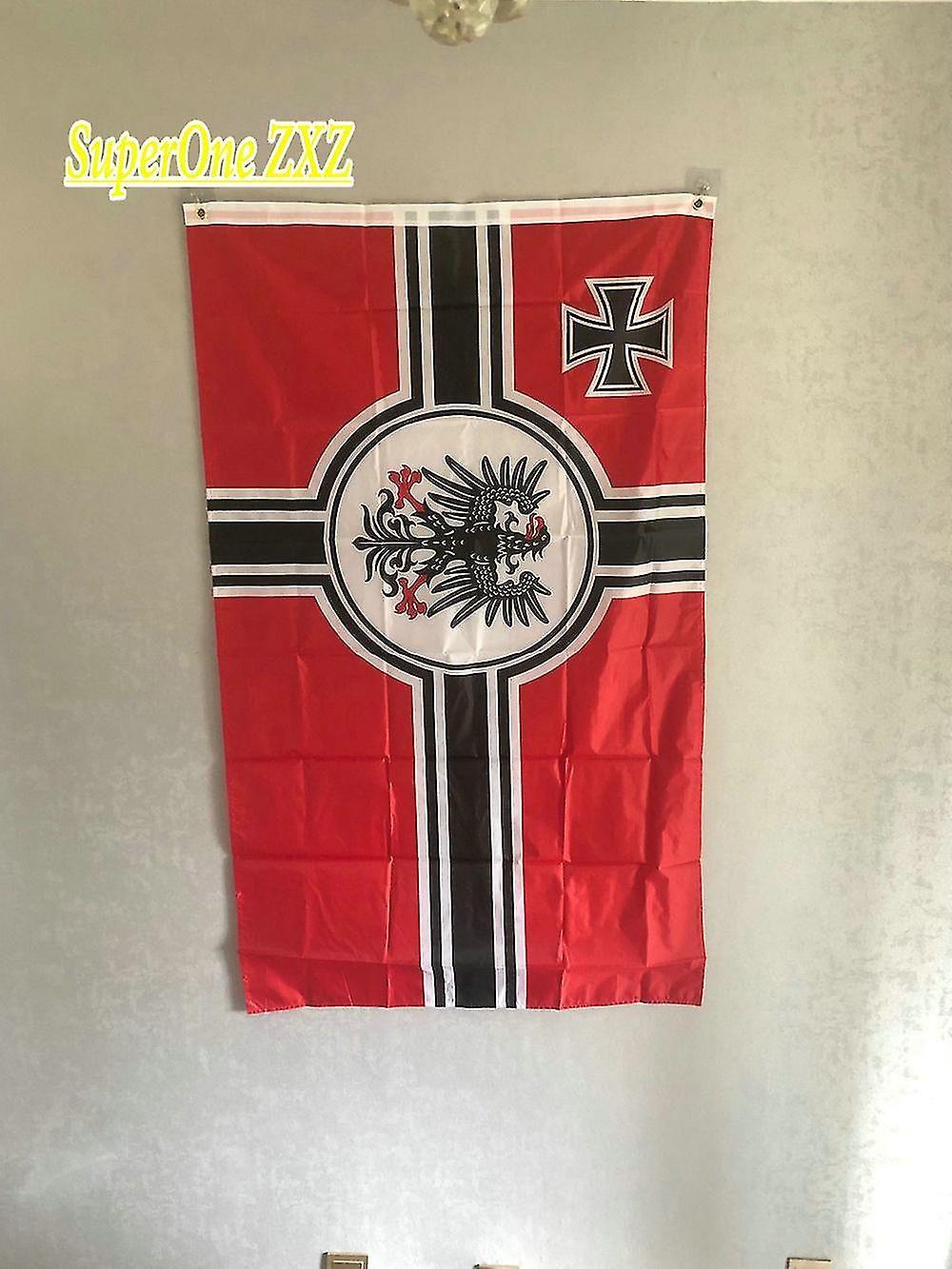 Bandeira De Ferro Do Destino