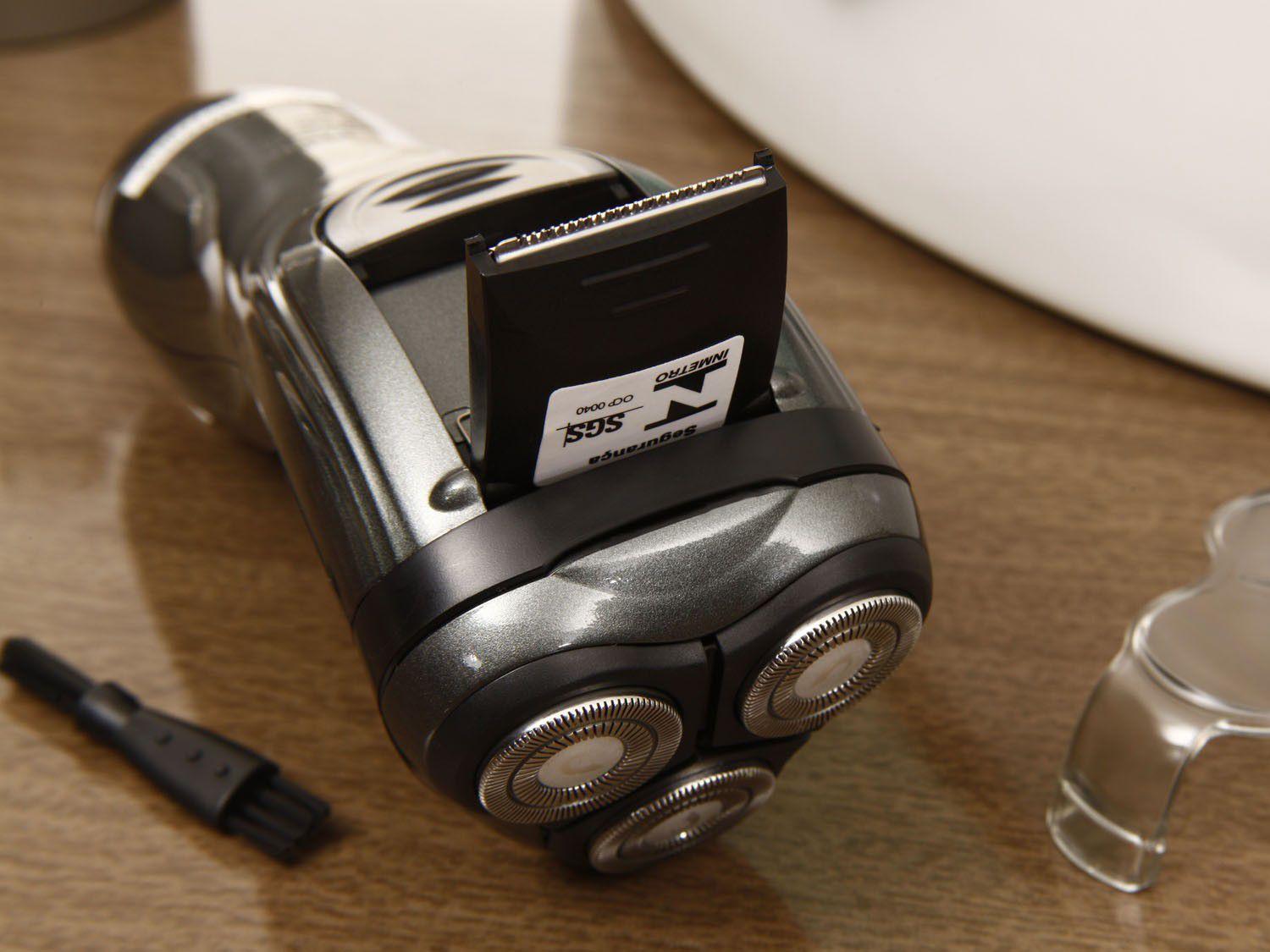 Barbeador Elétrico Philco - Shaver PBA03 - Barbeador Elétrico ...