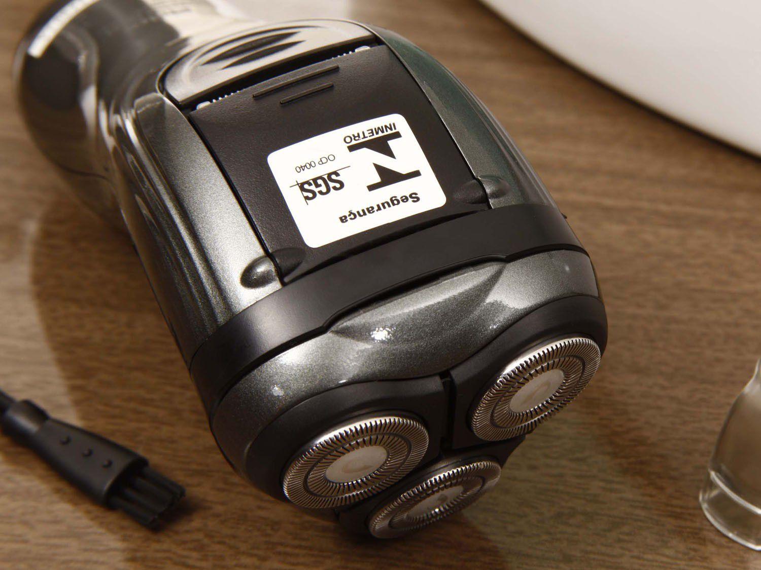 Barbeador Elétrico Philco - Shaver PBA03 - Barbeador Elétrico ...