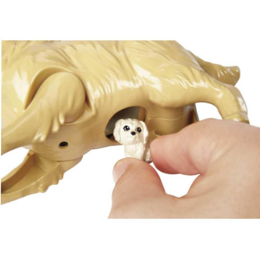 Barbie Filhotinhos Recém-Nascidos FDD43 - Mattel - Boneca Barbie ...