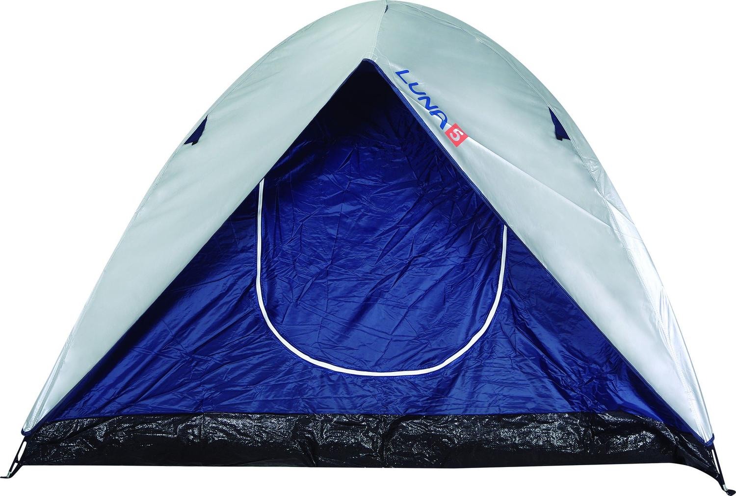 Barraca Grande para Acampamento de Fácil Montagem Luna Mor - Barraca ...