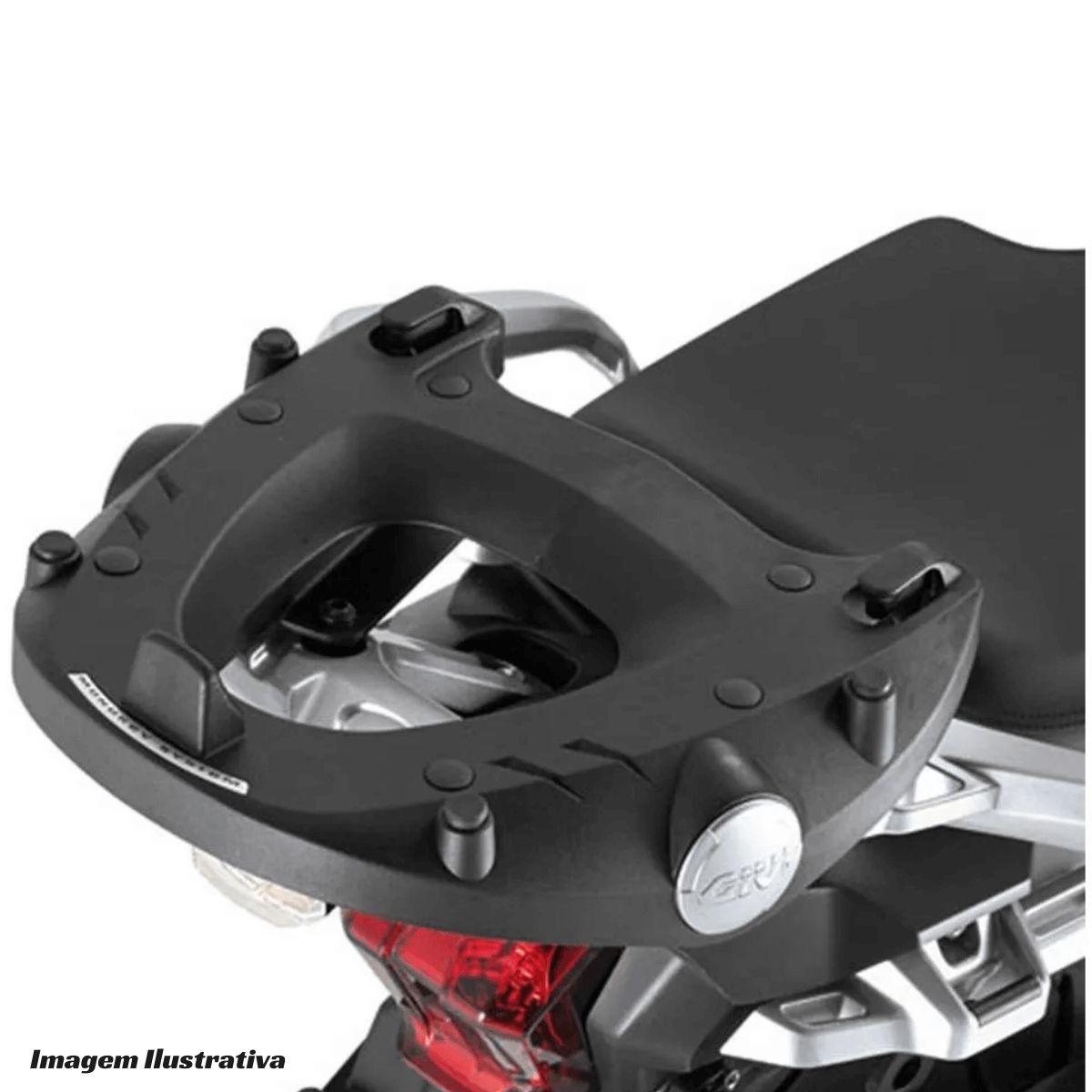 Base Baú Givi M5 Monokey - Base de Baú para Moto - Magazine Luiza