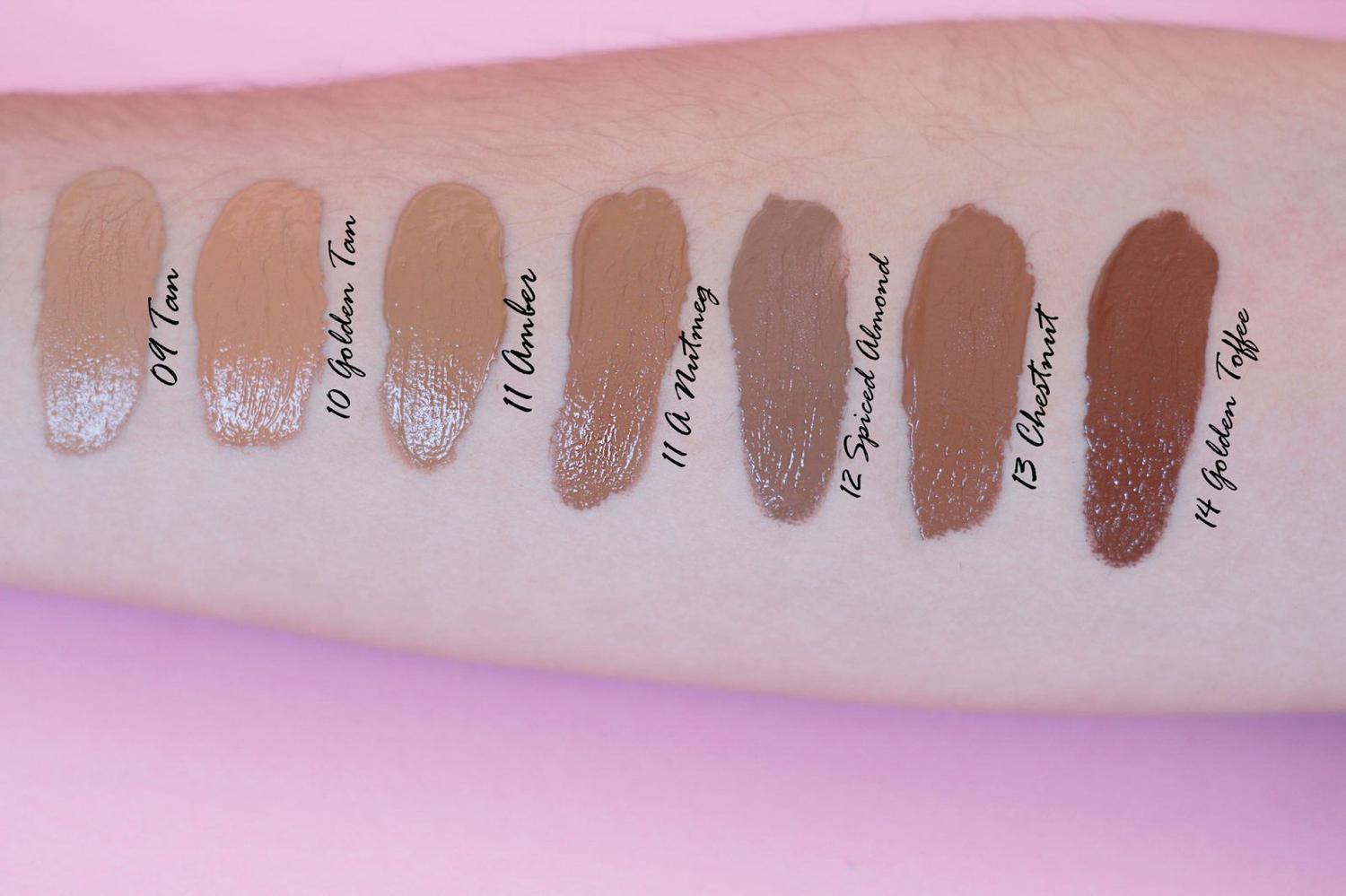 Base Conceal Perfect 2 em 1 Milani - Base Facial - Magazine Luiza