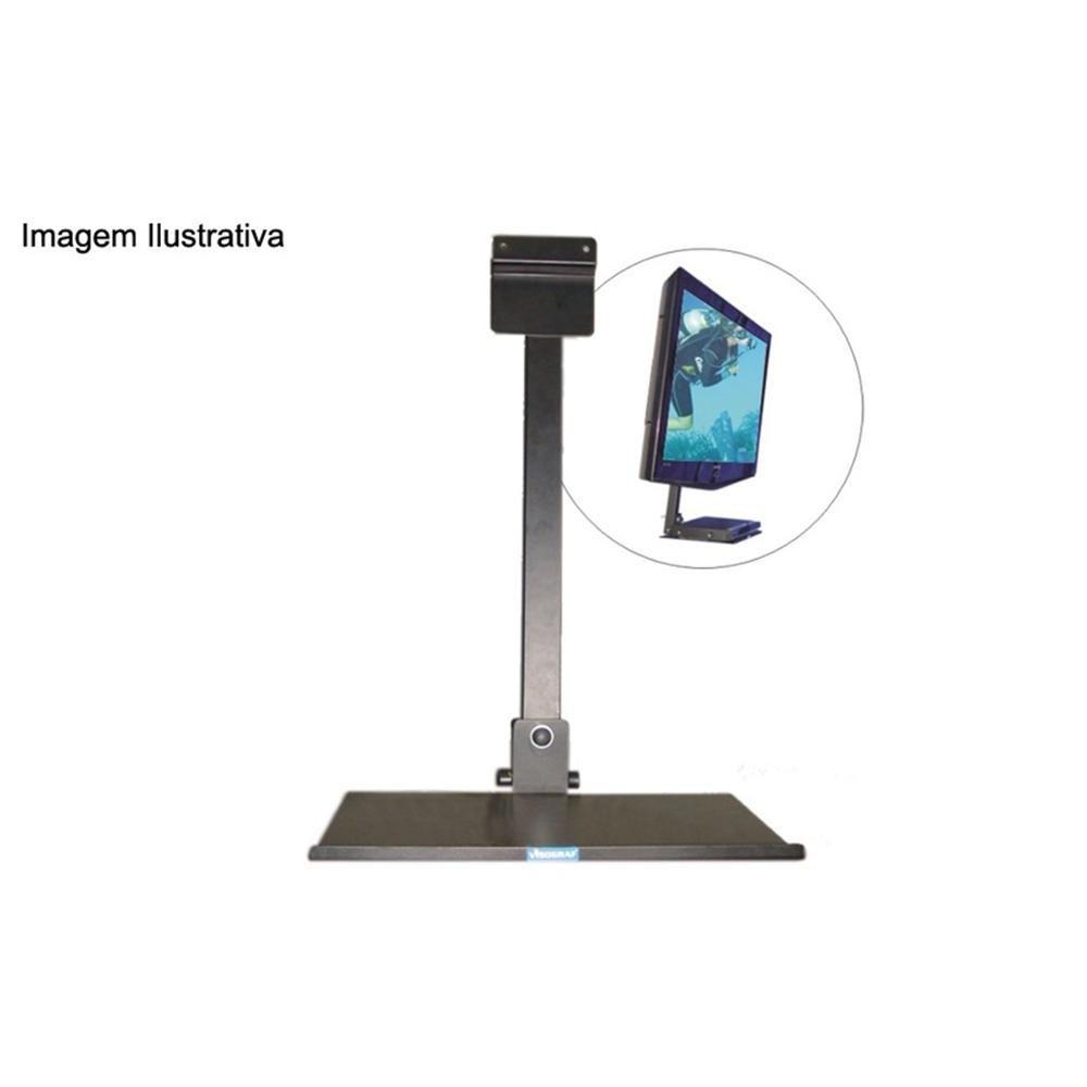 Base de Sustentação Articulável para Dvd - Visograf - Suporte para DVD ...