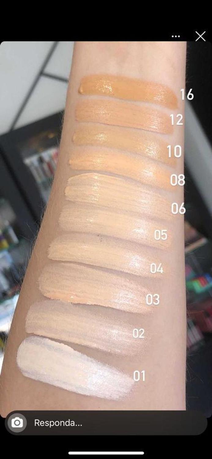 Base Mari Maria cover up - Maquiagem - Magazine Luiza