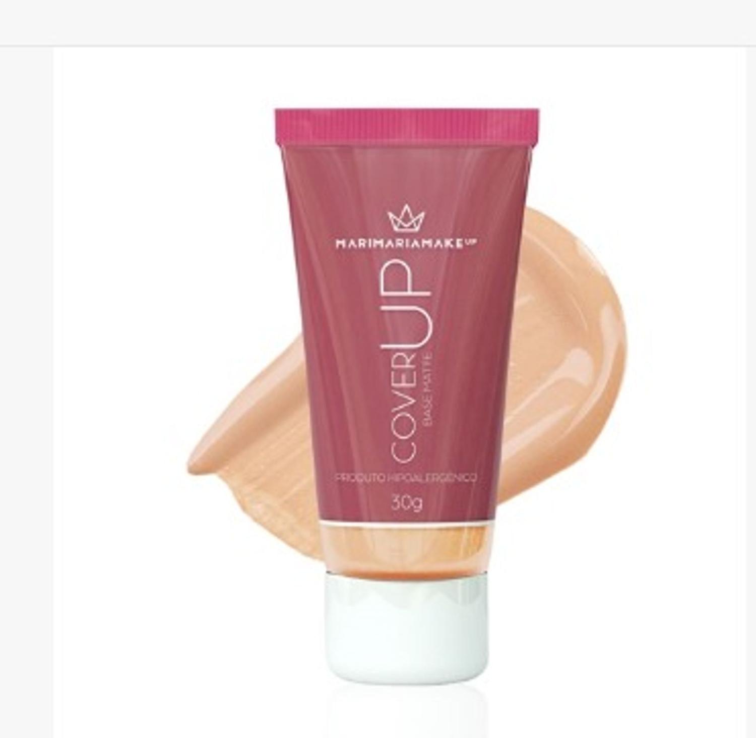 Base Mari Maria cover up - Maquiagem - Magazine Luiza