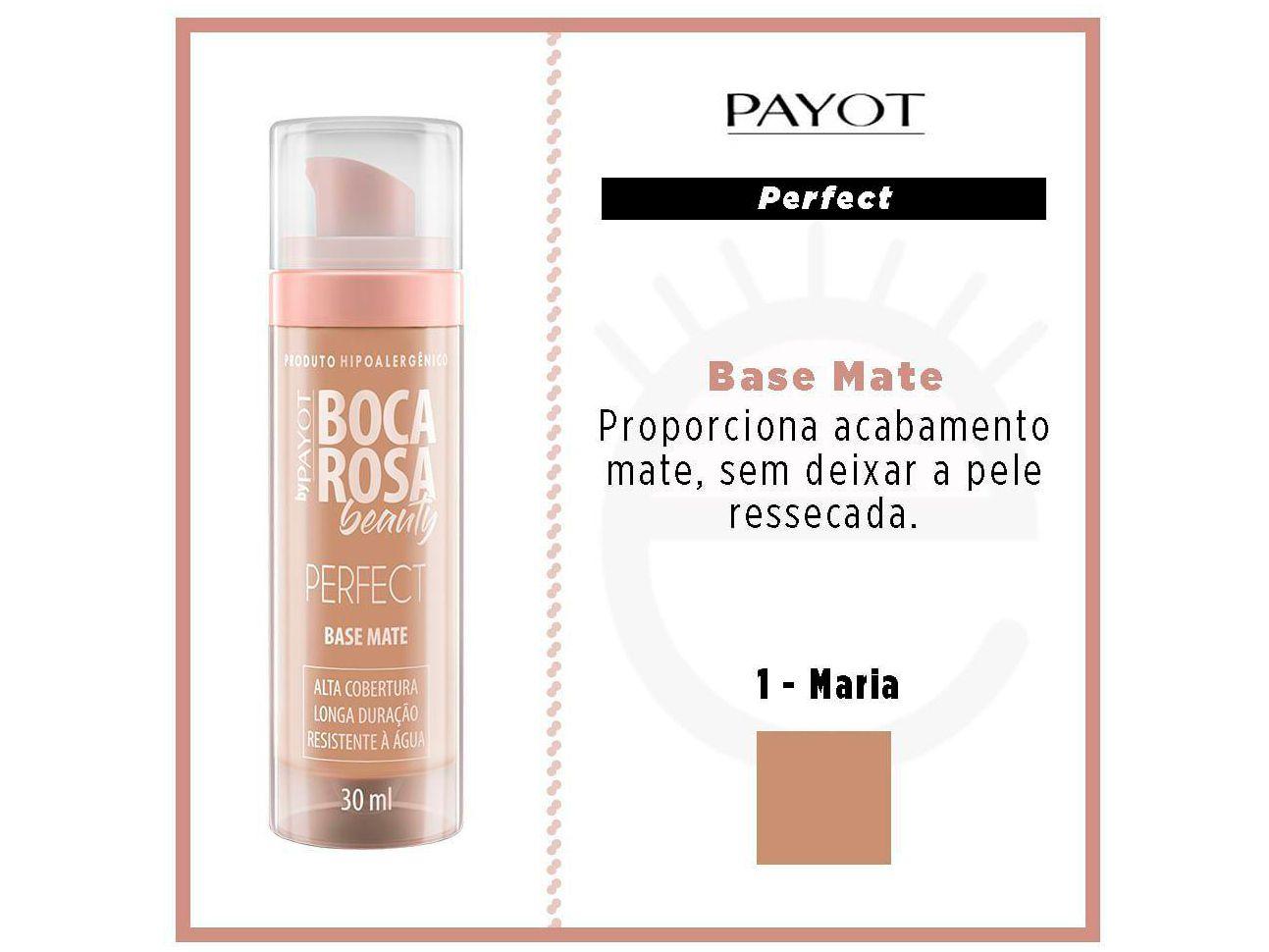 Base Mate Perfect Payot Boca Rosa Beauty