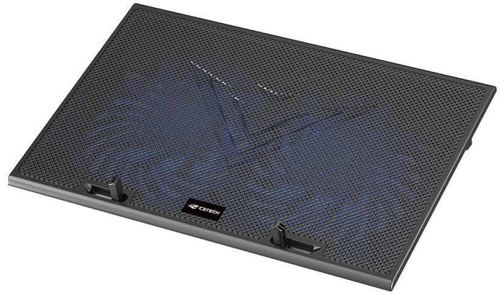 Base Para Notebook C3Tech Nbc-80Bk 17,3 Preto - Suporte para Notebook ...