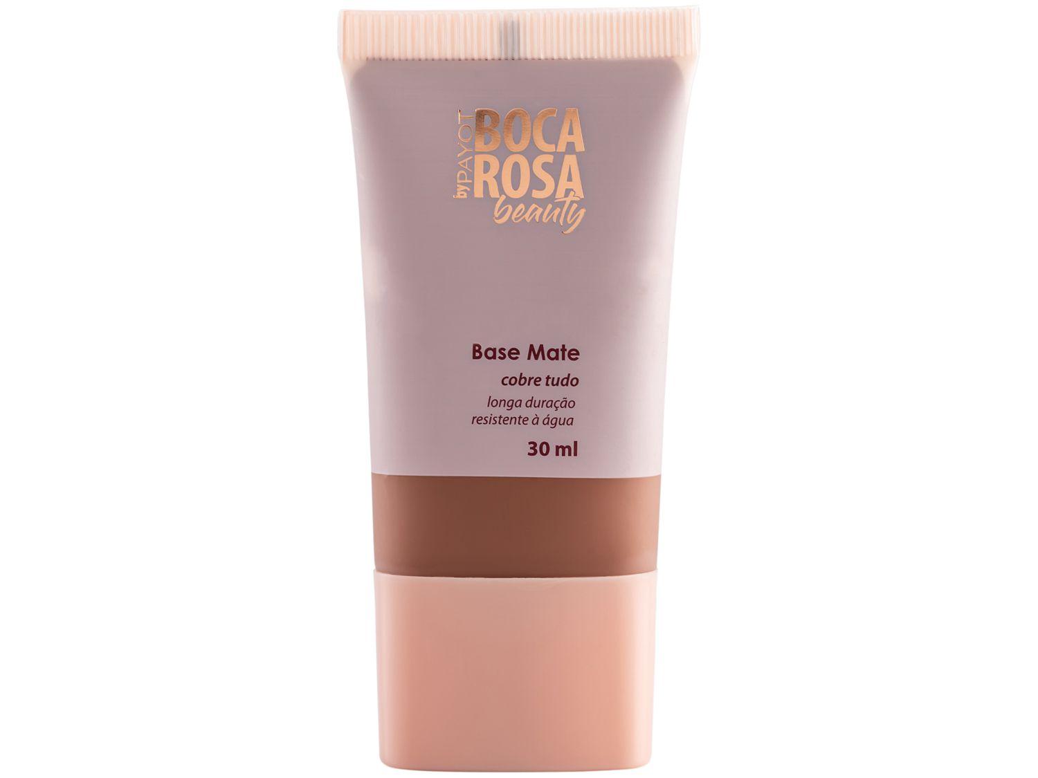 Base Payot Boca Rosa Beauty Aline Cremosa 8 30ml