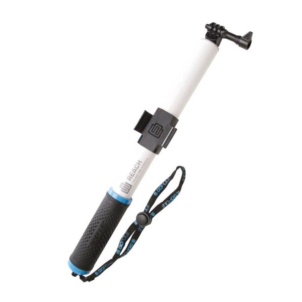 Bastão Extensor Telescópico GoPole Reach GPR-9 Para Câmeras GoPro ...
