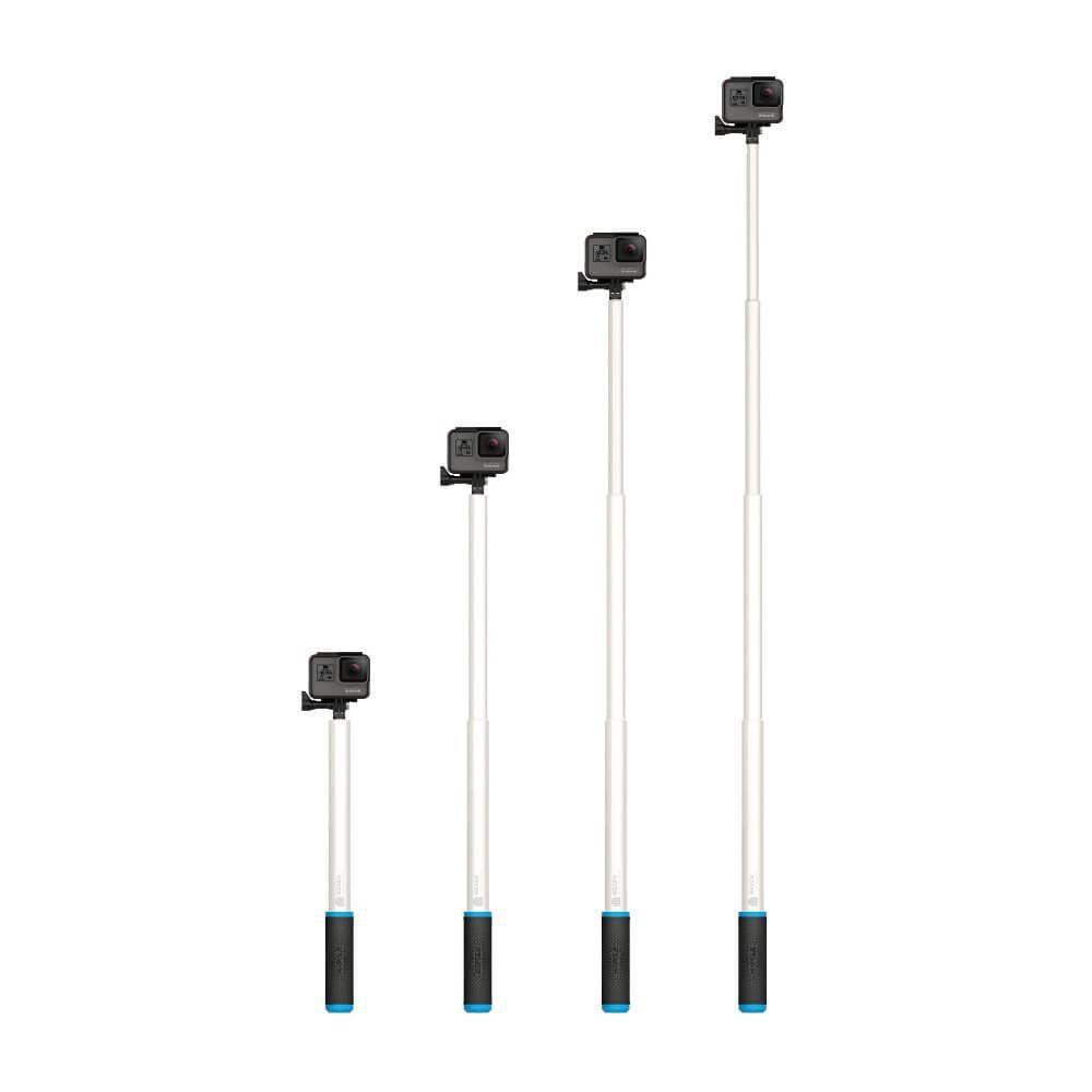Bastão Extensor Telescópico GoPole Reach GPR-9 Para Câmeras GoPro ...