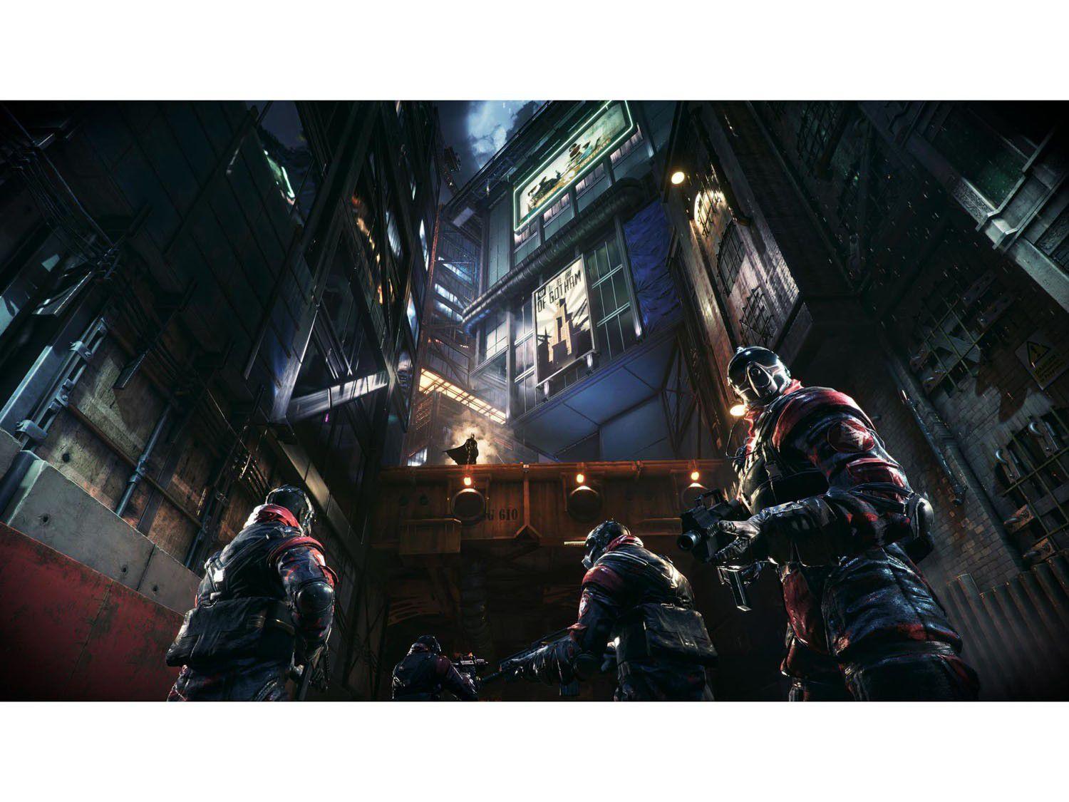 Batman Arkham Knight para Xbox One - Warner - Jogos de Ação - Magazine ...